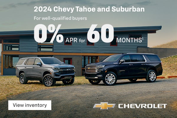 Chevy Dealership Edmond Ok